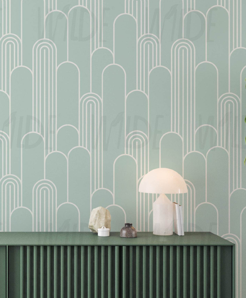 Wilde Pattern Company | Wallpapers, Embroidered Wall Coverings & Decor