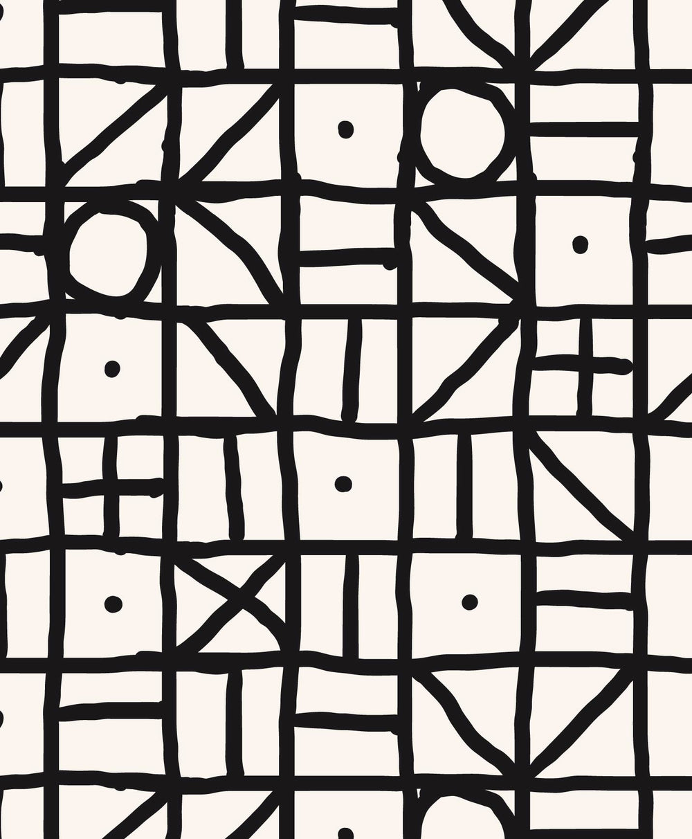 The Masai Tribe Wallpaper Roll – Wilde Pattern Company